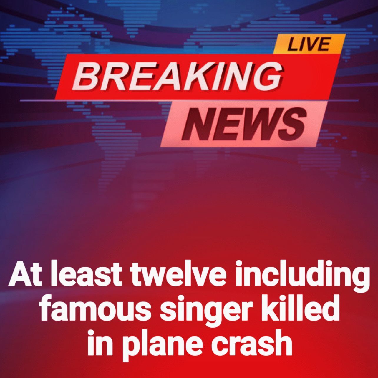 Singer’s Sudden Passing After Island Flight Incident Shocks Fans ...