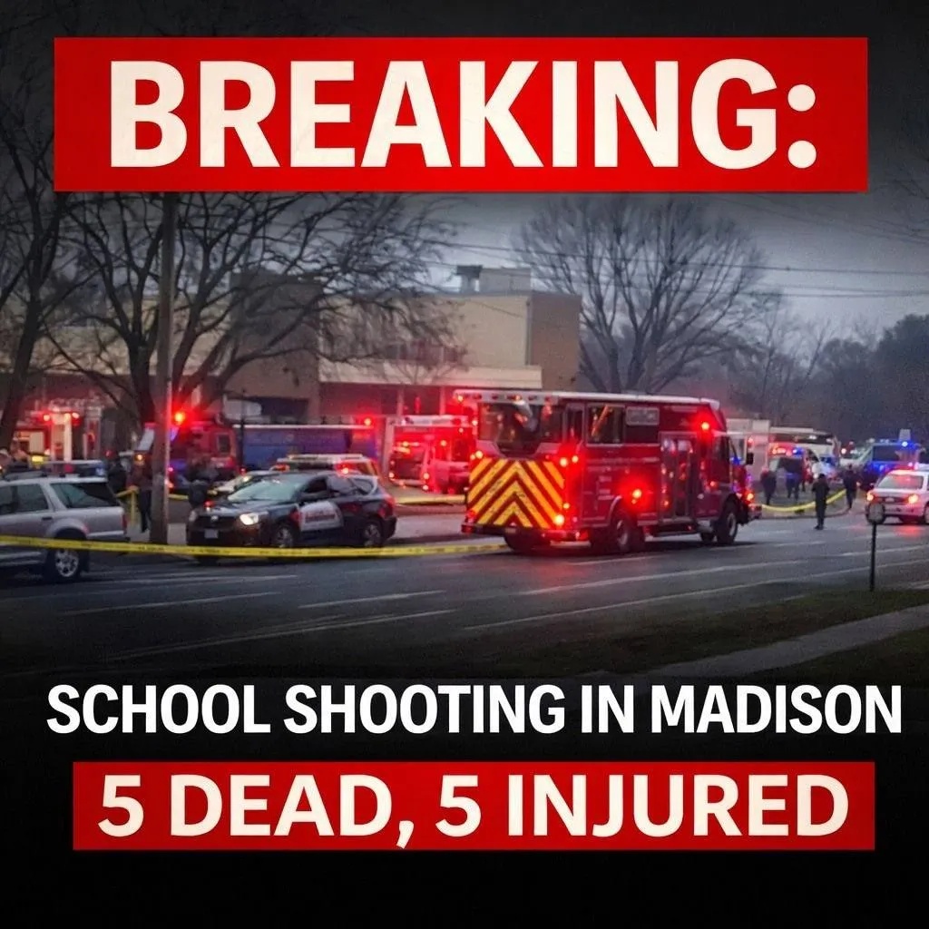 Breaking News! Fatal Accident on the Mexico - DayStory